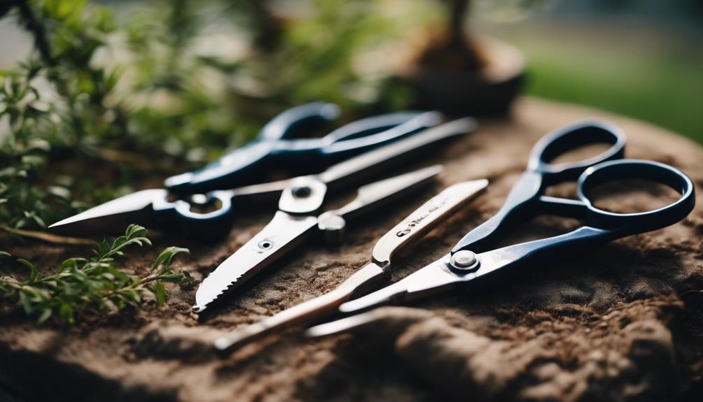9 Best Tools for Pruning Bonsai Tree
