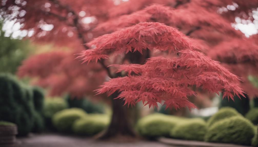 What Are the Top Types of Miniature Trees?